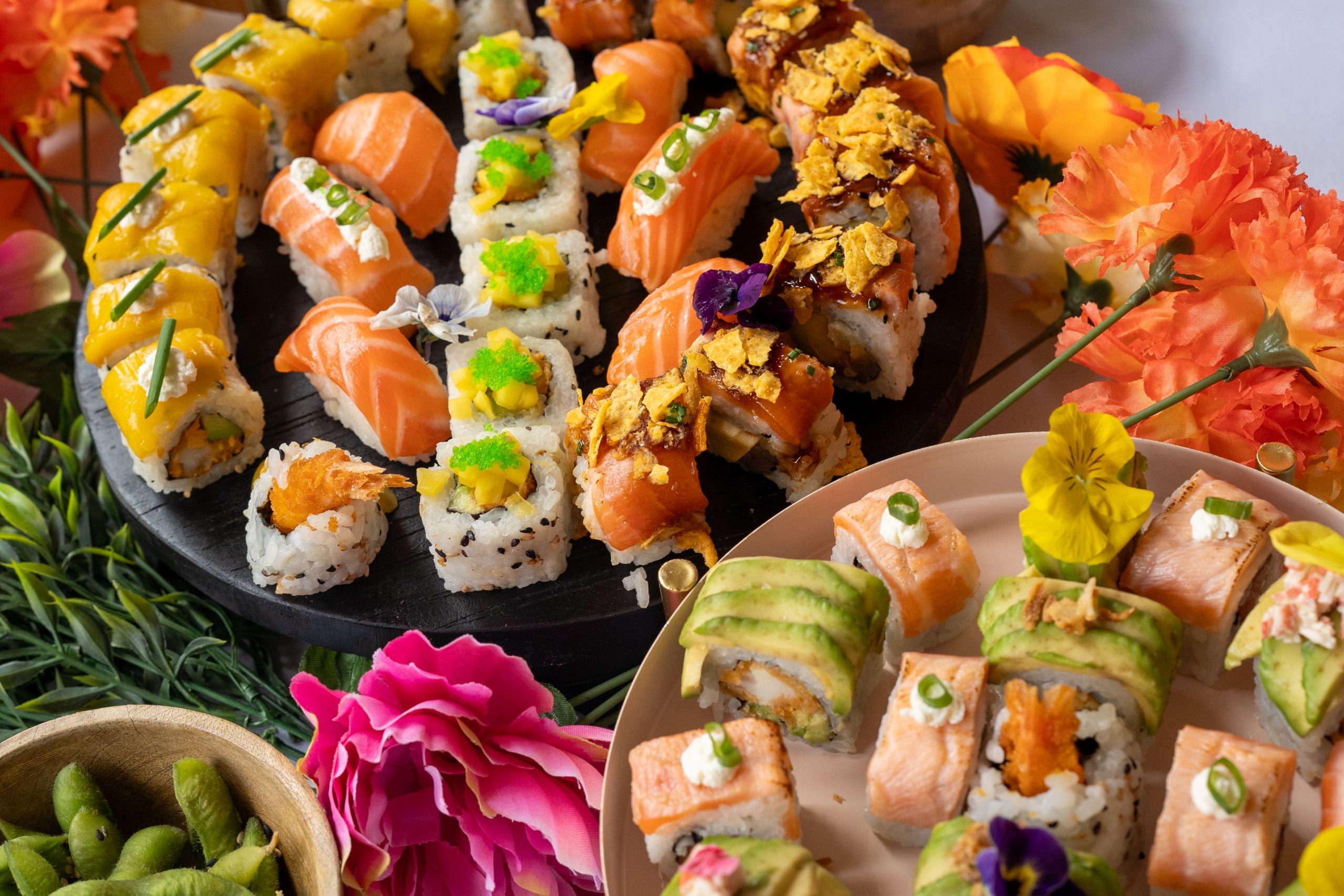 Sushi Life : Restaurant asiatique atypique à Villeurbanne